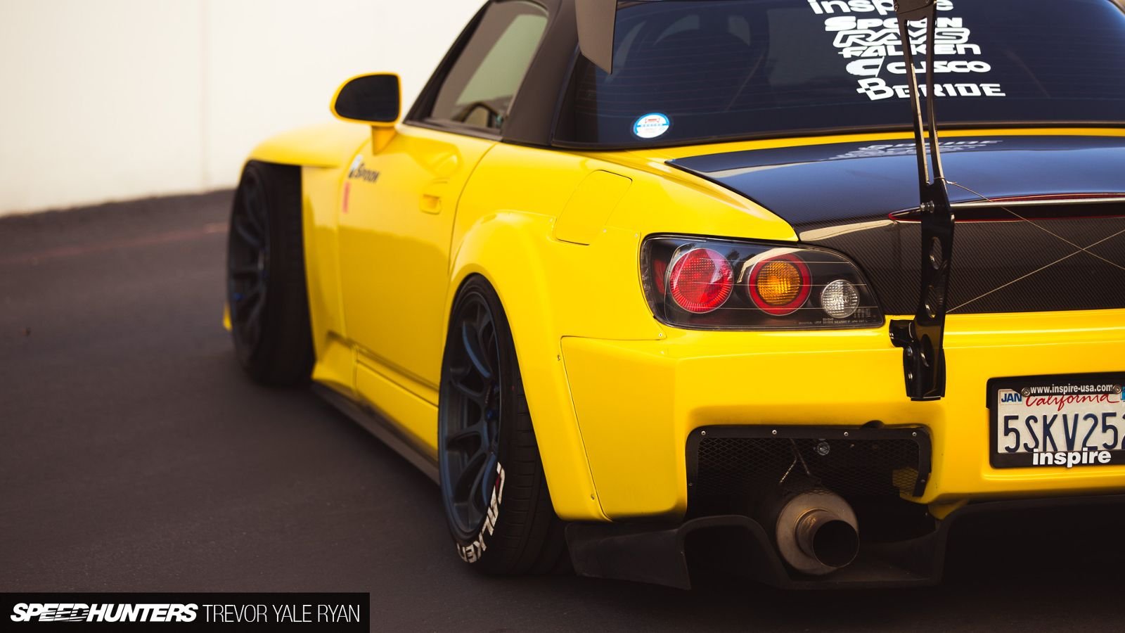 Spoon Laden AP1 is Exactly How It's Done | S2ki