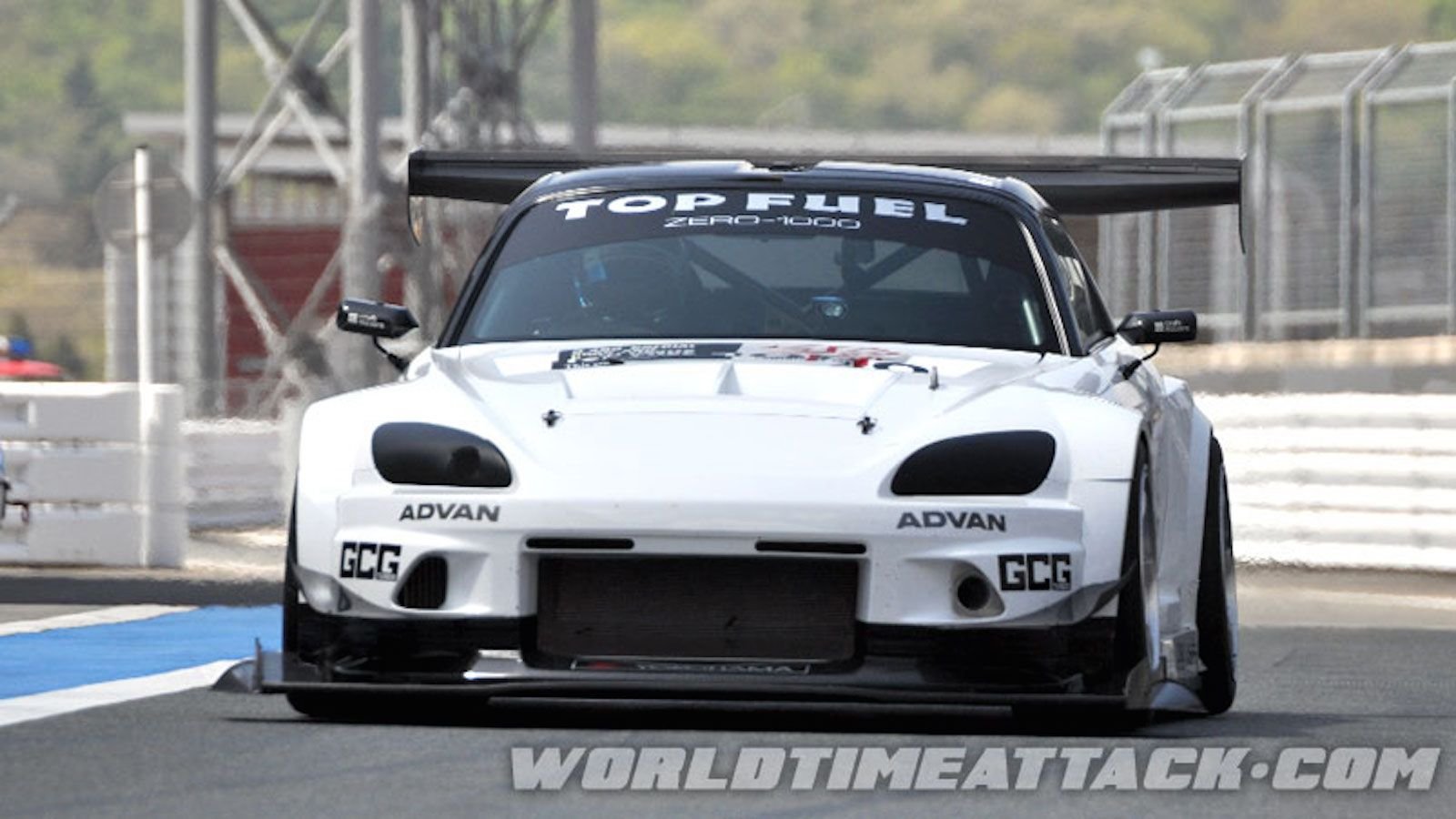 Are There Benefits From Using Exotic Racing Fuel? | S2ki