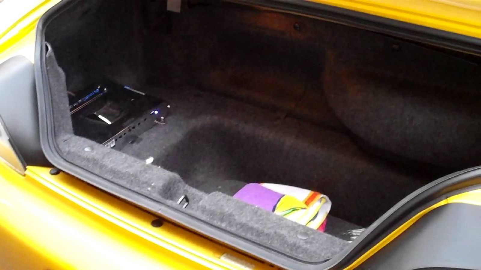 5 Ways to Maximize Storage Room on the S2000 | S2ki