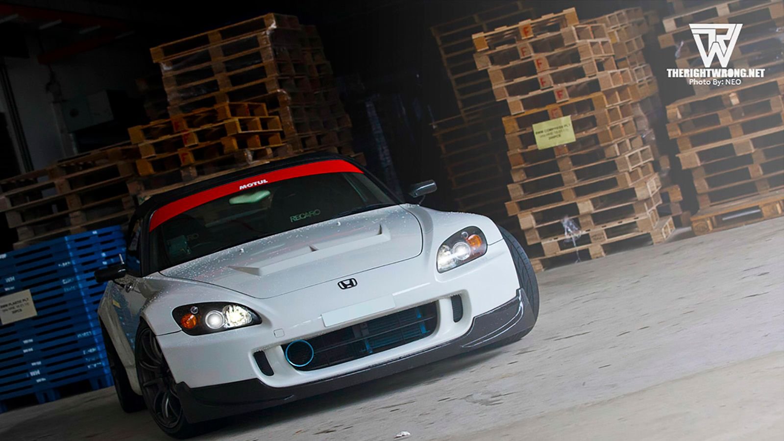 Daily Slideshow: An S2000 Bred For the Racetrack | S2ki