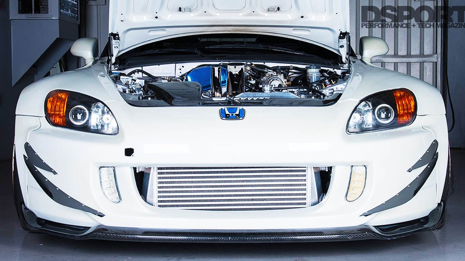 Daily Slideshow: The 440HP AP1 is a Monster | S2ki