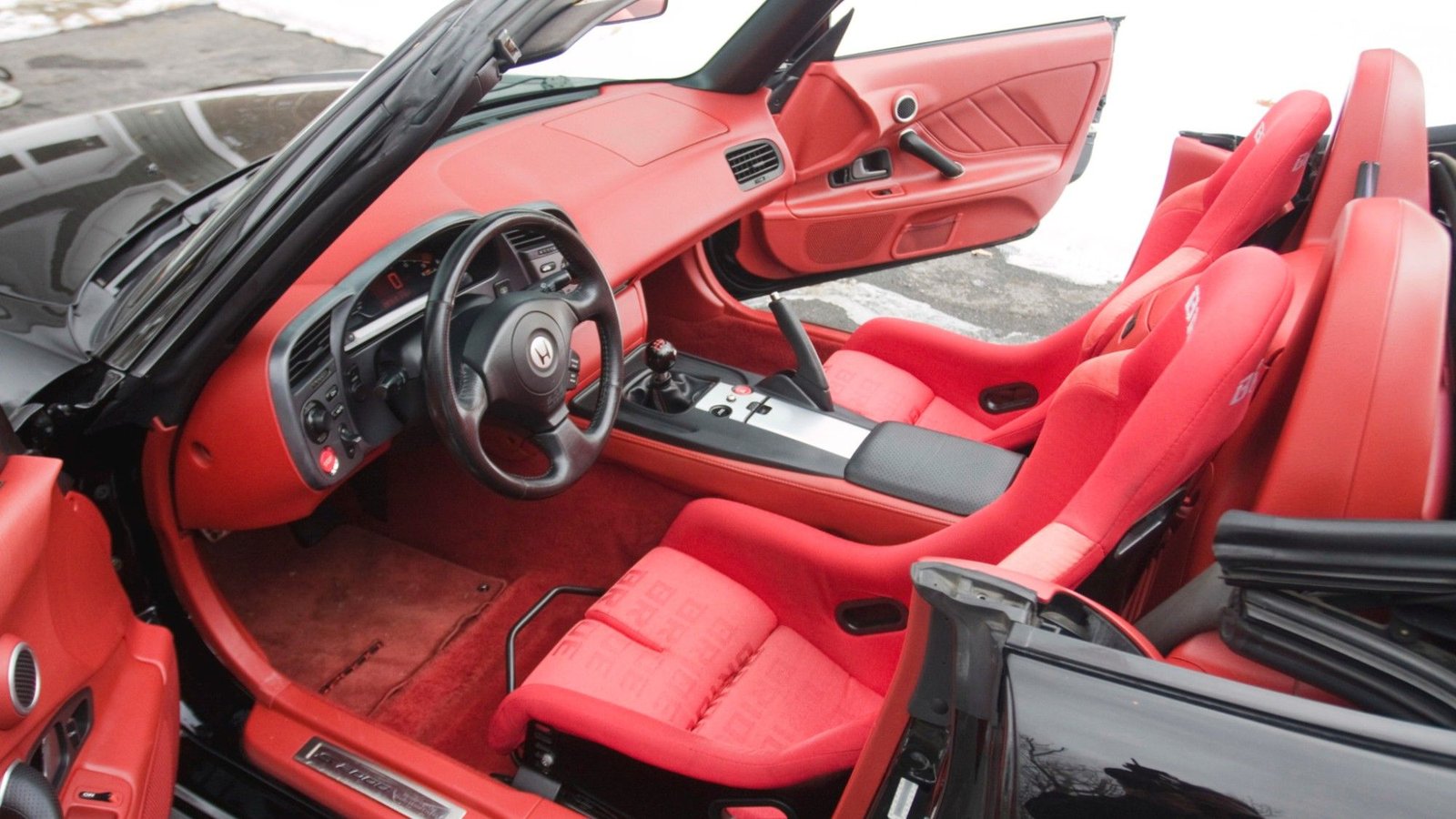 AP1 S2000 Packs LS2 Power and Loads of Mods | S2ki