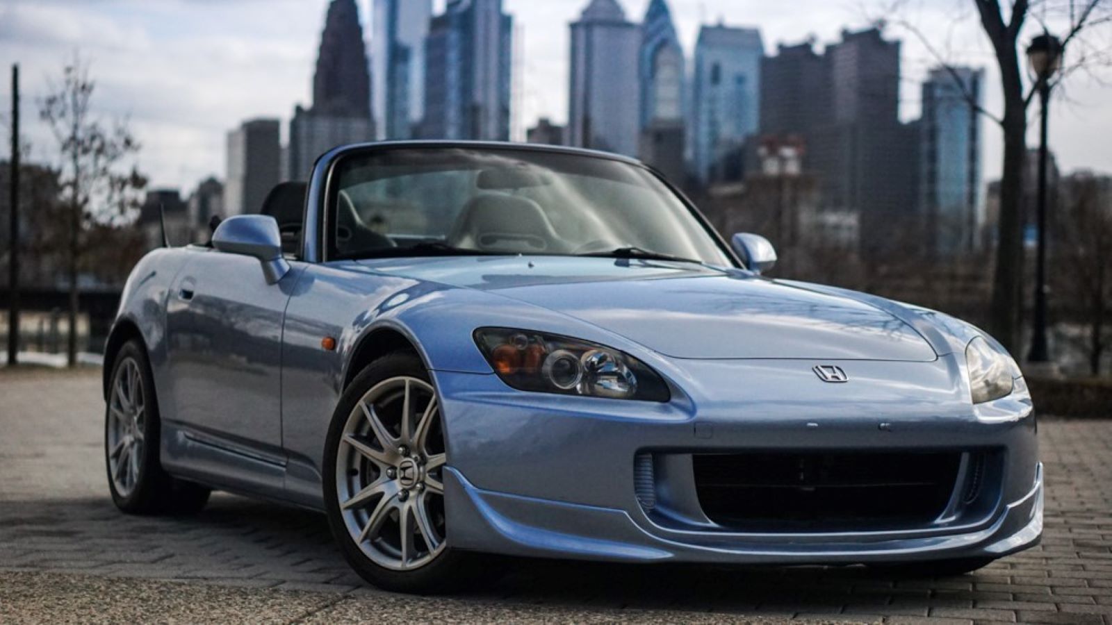 Stellar Suzuka Blue Metallic AP2 Won't Give You the Blues | S2ki