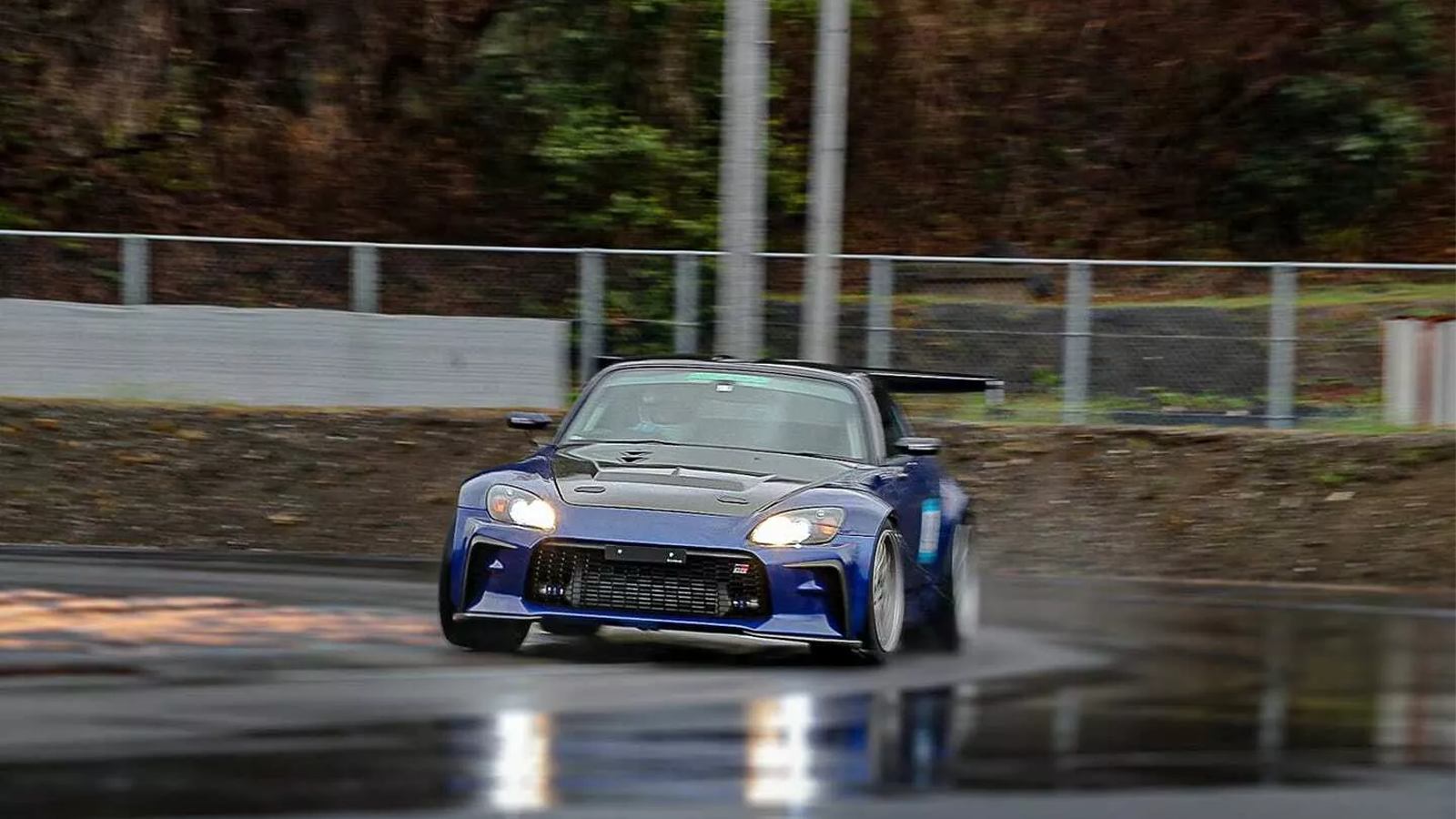 Honda S2000 With GR86 Front End Actually Looks Pretty Good | S2ki