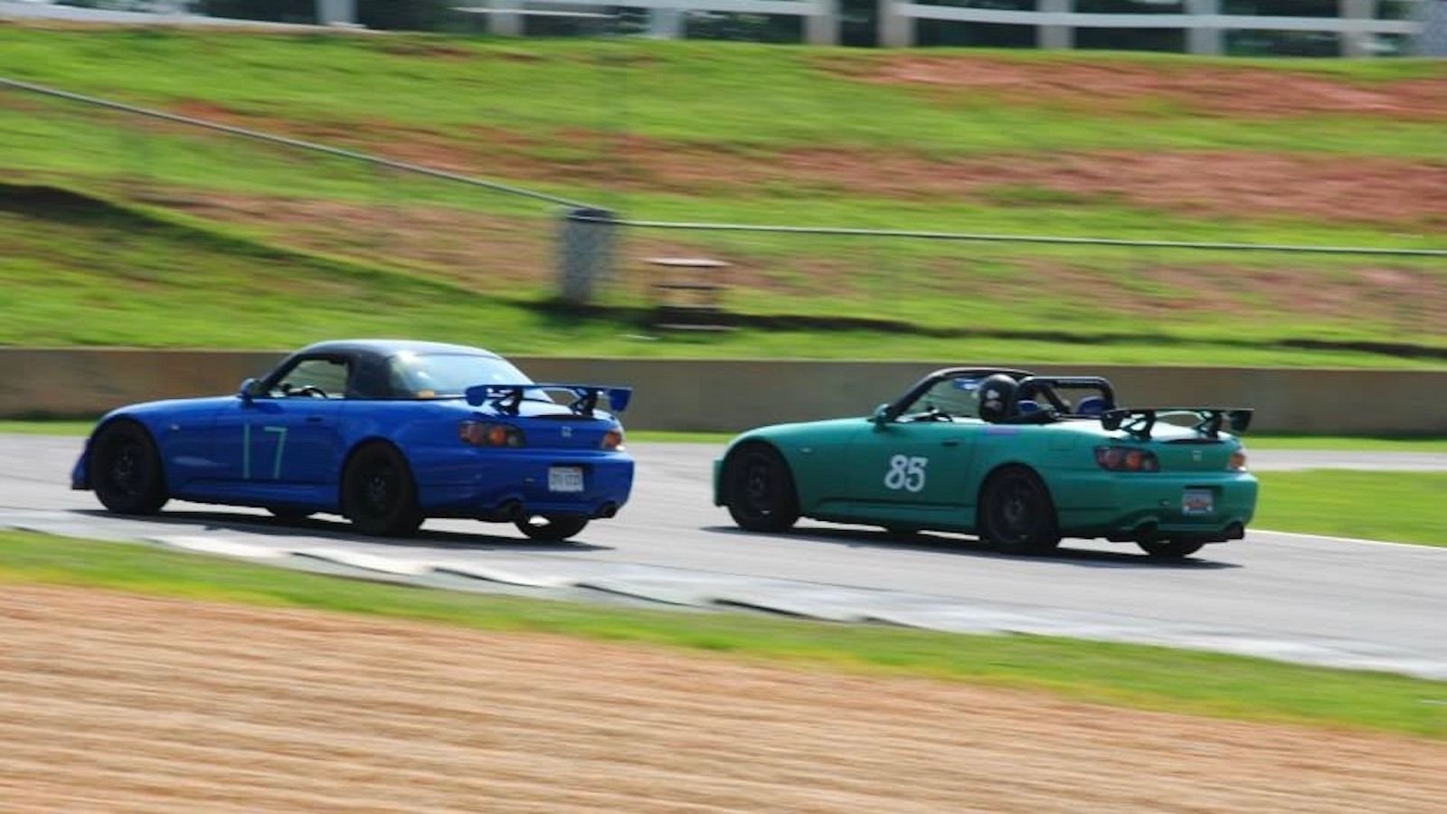 Here's How To Get Your S2000 Track Ready | S2ki