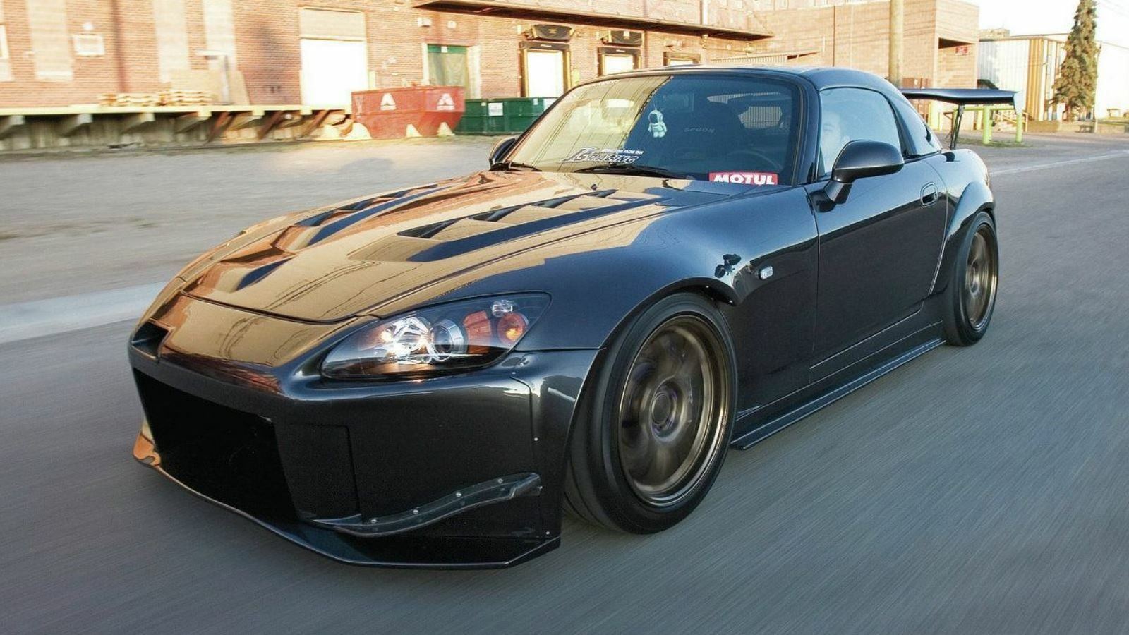 Track-Focused Honda S2000 From Canada | S2ki