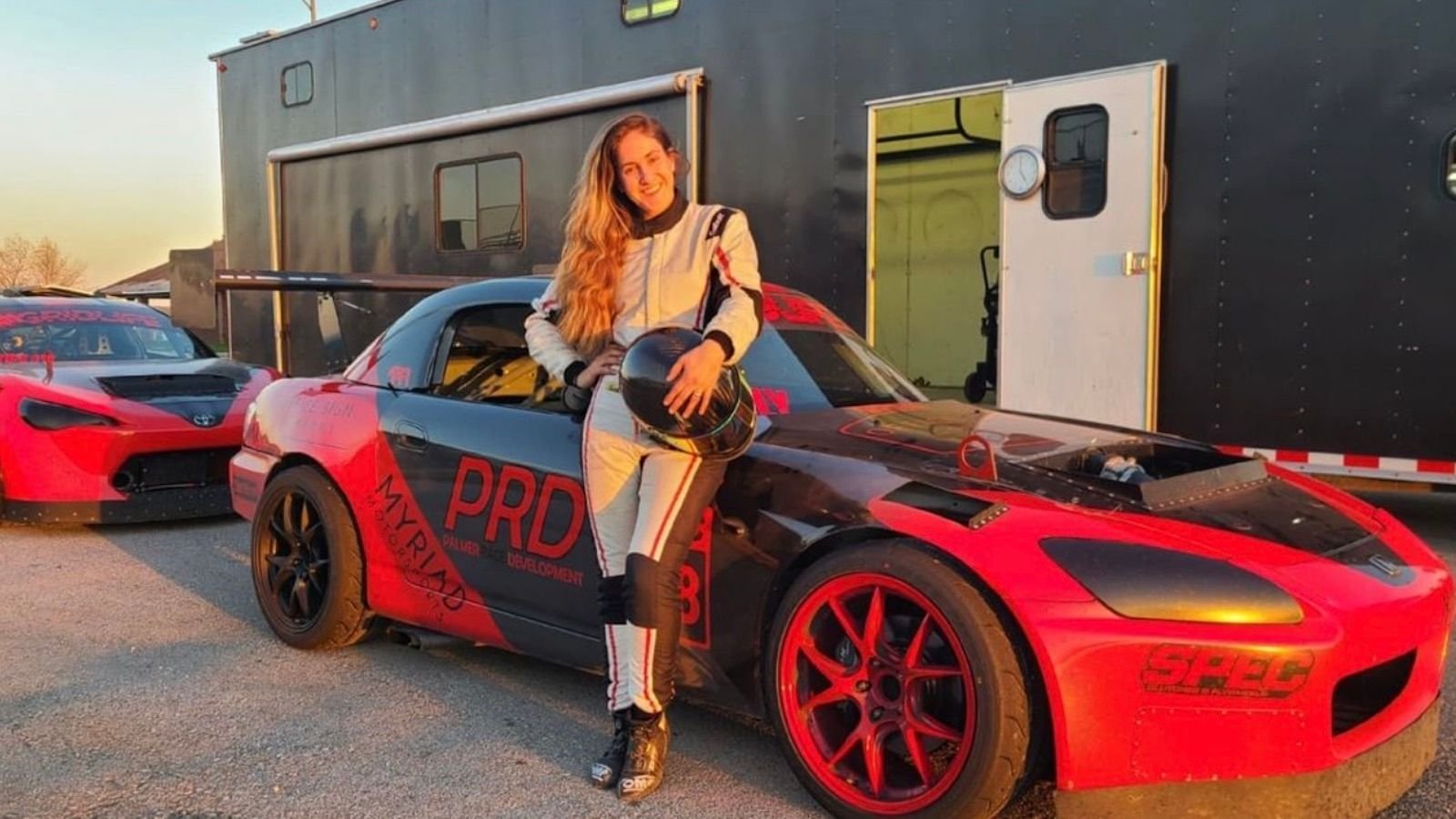 Husband and Wife Racing Duo Track a Cool S2000 | S2ki