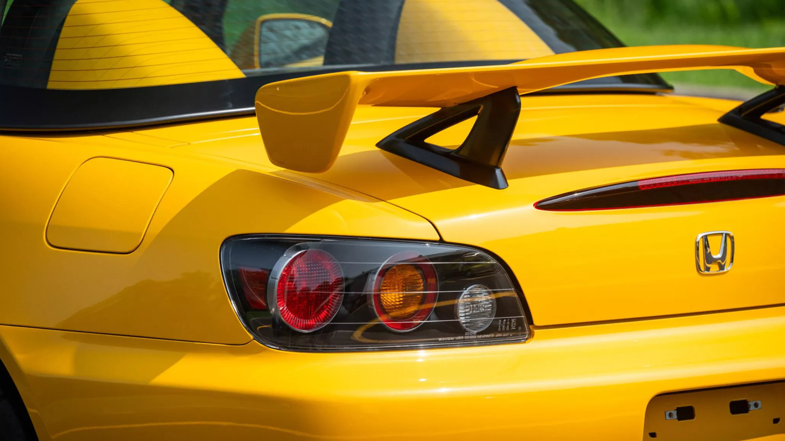 The Famous S2000 CR is Back Up For Auction 2 Years After $200K Sale | S2ki