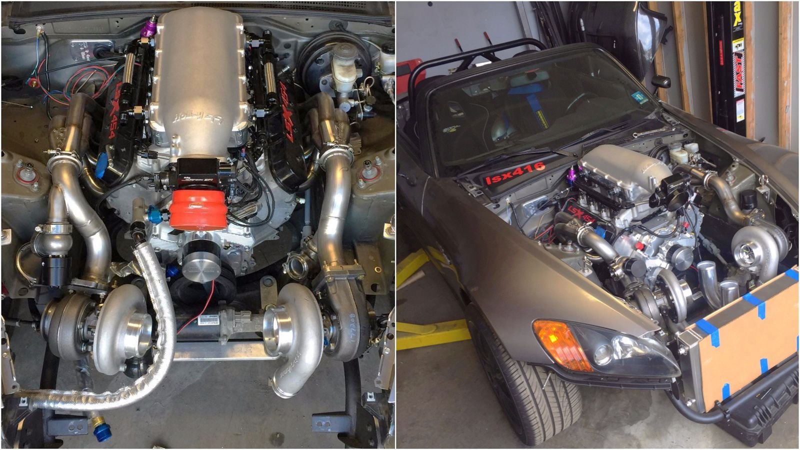 The Ins and Outs of Building an Engine | S2ki