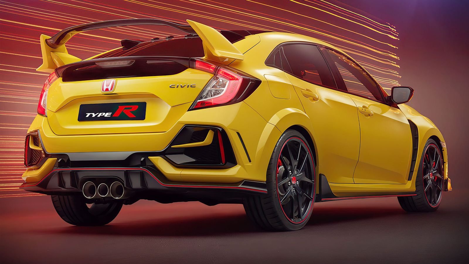 Civic Type R as We Know It to End in Europe After Next Iteration | S2ki