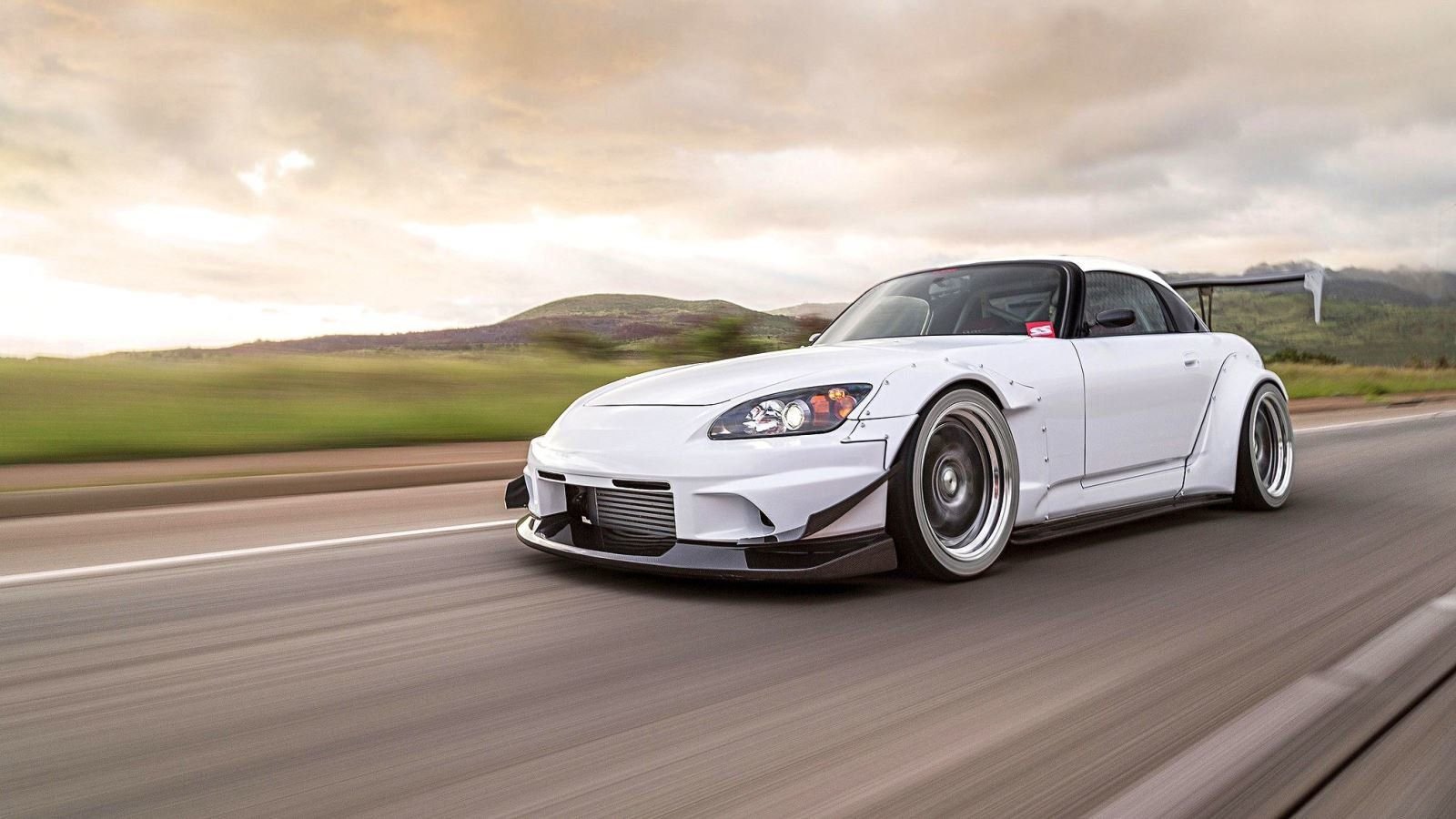 2006 AP2 S2000 is an Awesome First Build | S2ki
