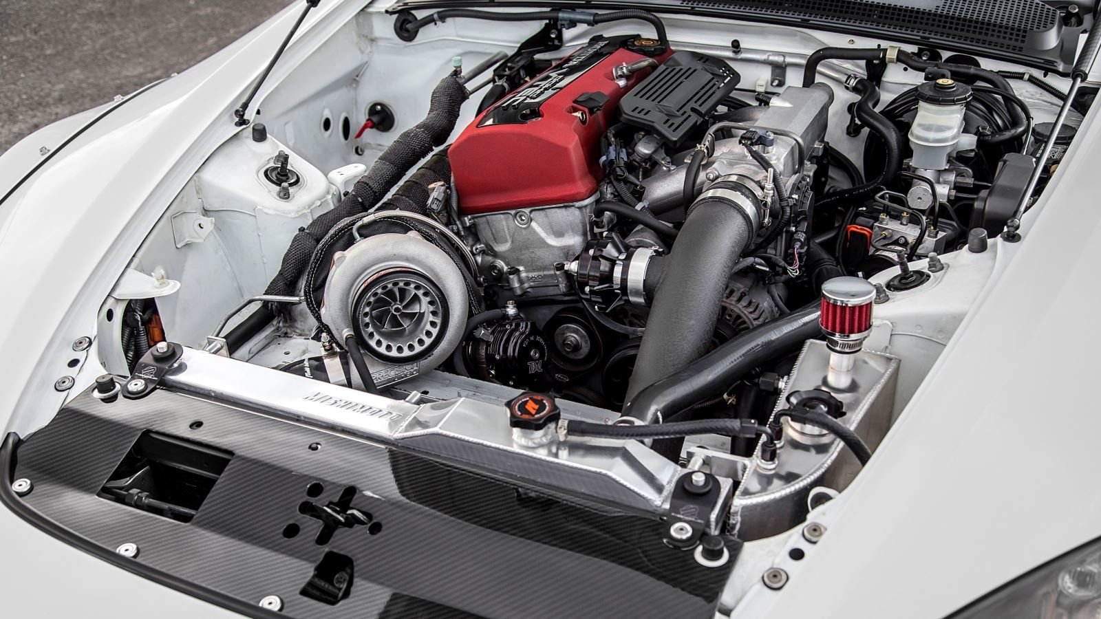 2006 AP2 S2000 is an Awesome First Build | S2ki