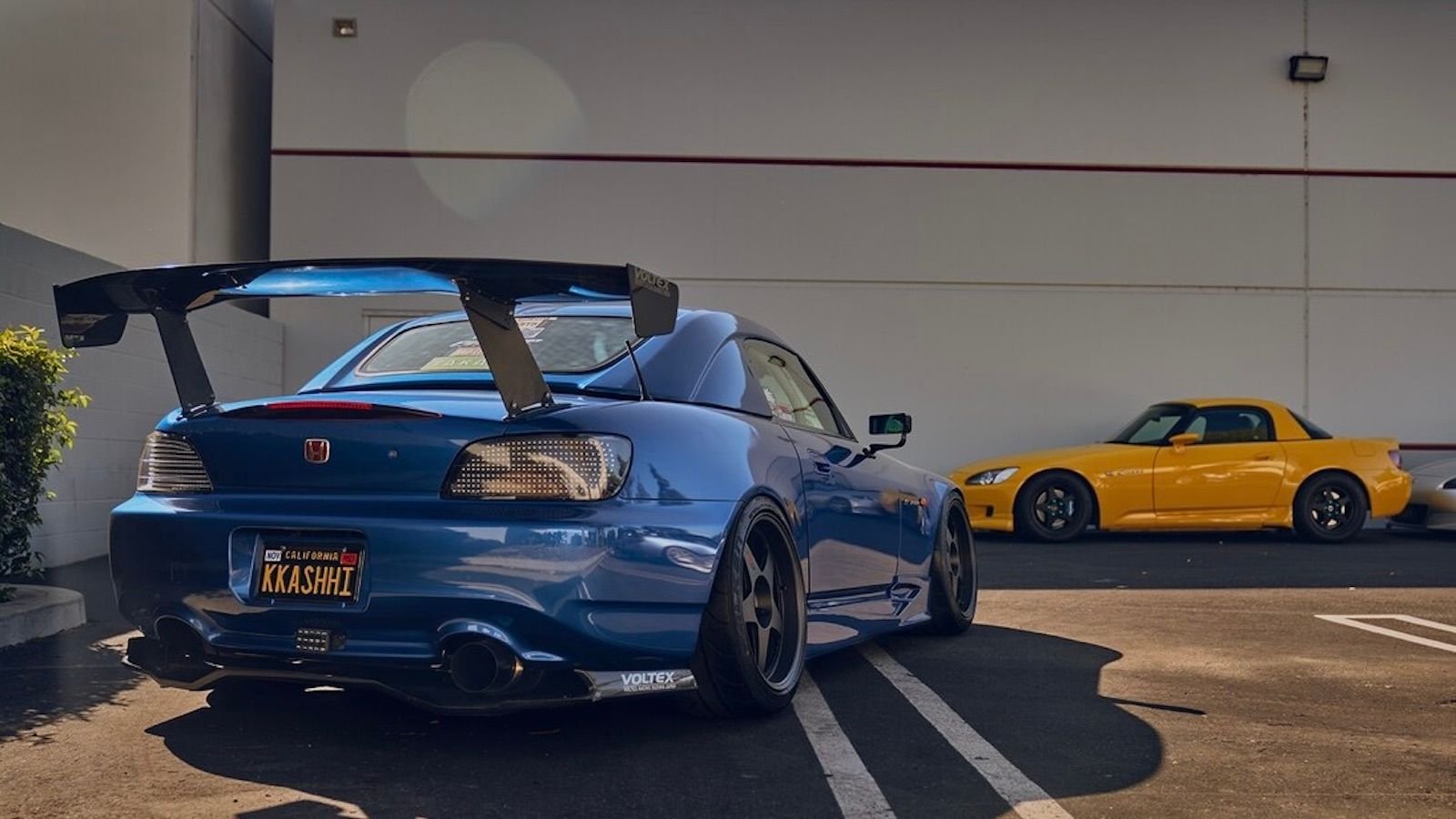 NSX & S2000 Builds Take Over 2021 Art of Attack Meet | S2ki