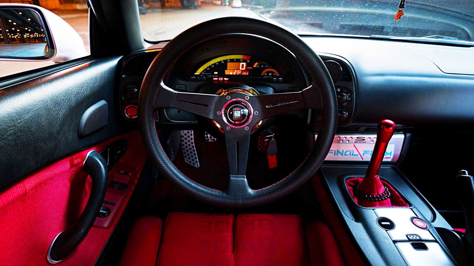 AP1 Gets Built to the Highest Standards | S2ki