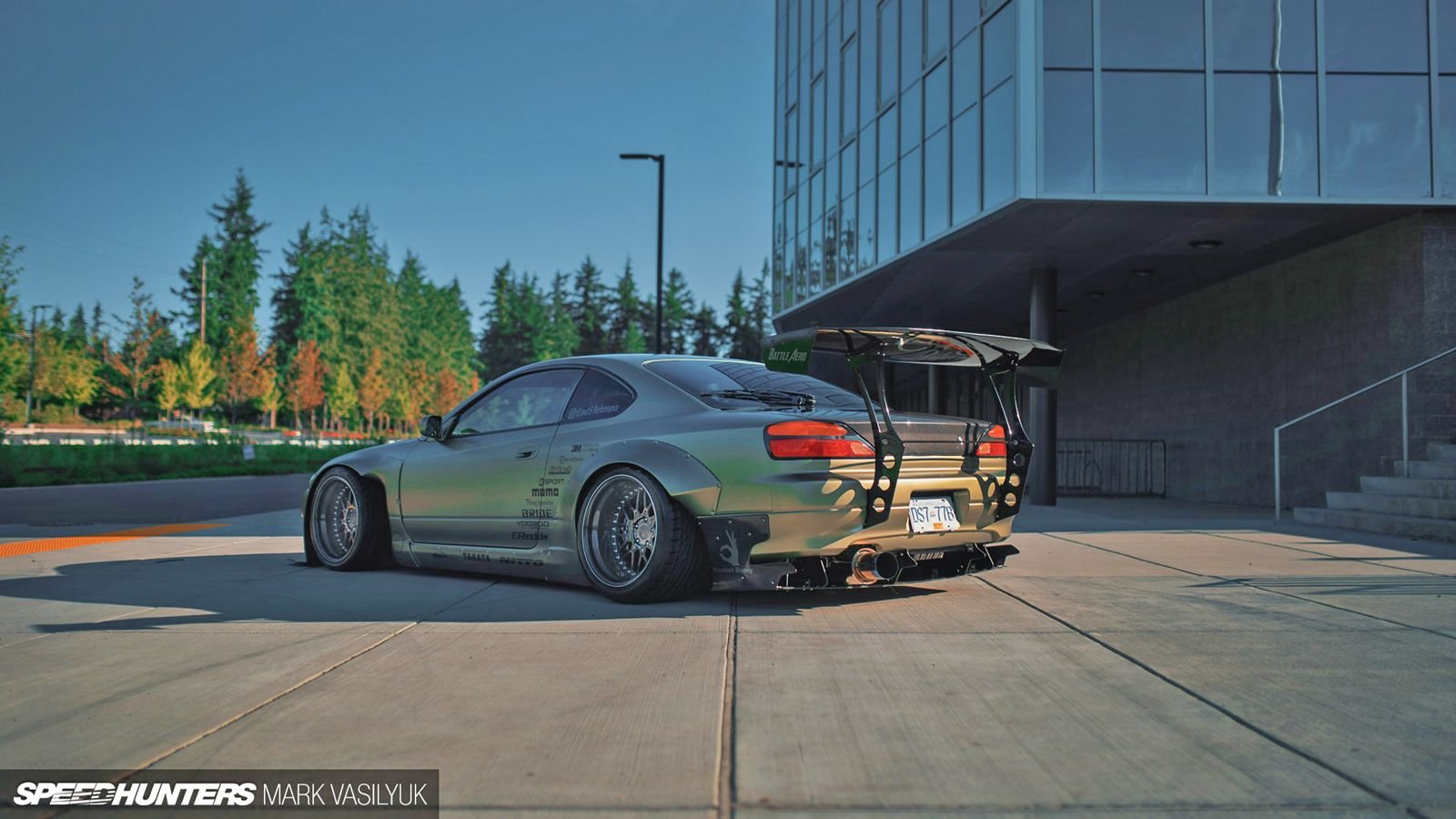 Daily Slideshow: Stancewars Seattle Looks Like Paradise | S2ki