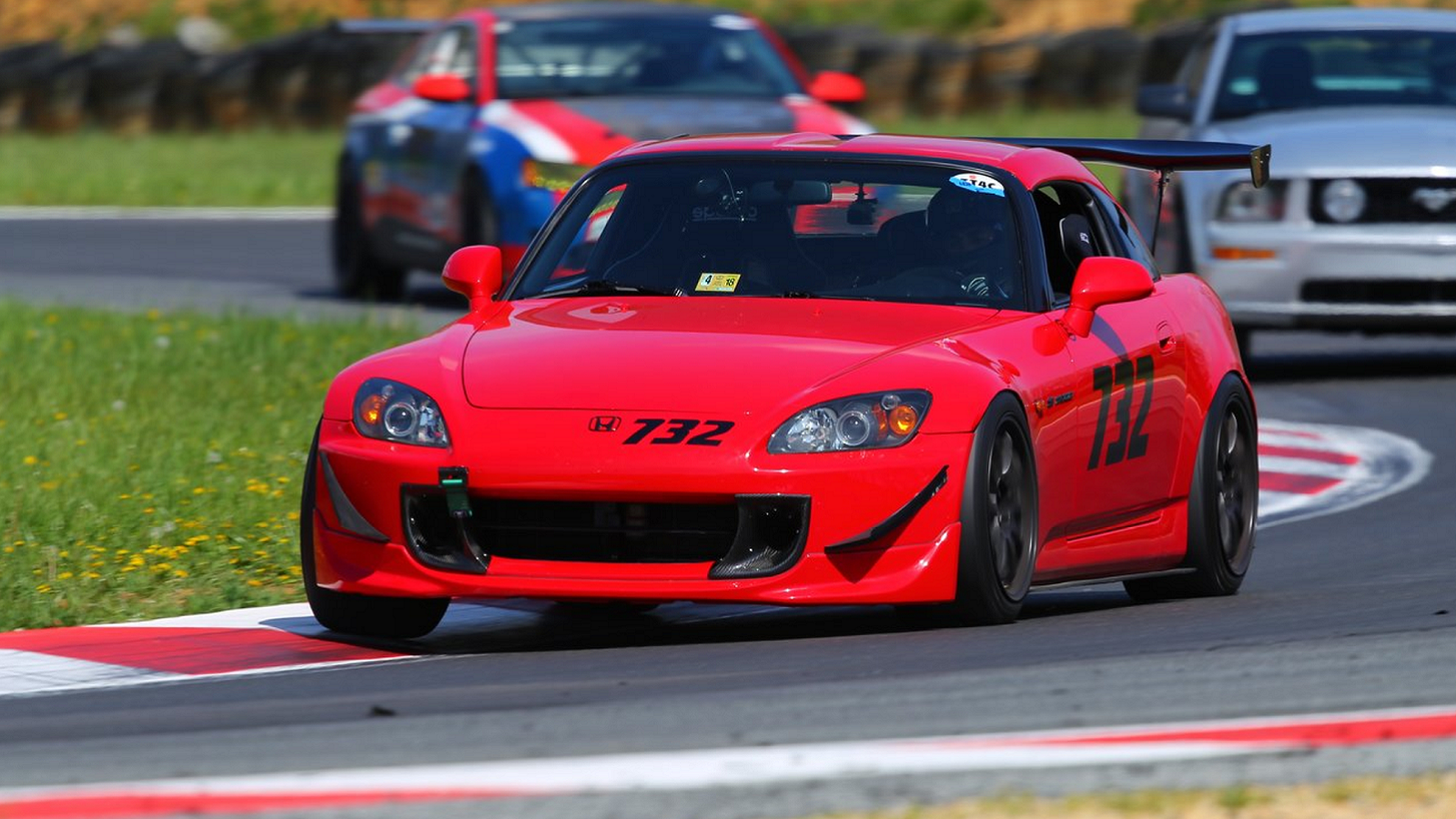 Track-Focused AP2 Is a Slice of S2000 Obsession | S2ki