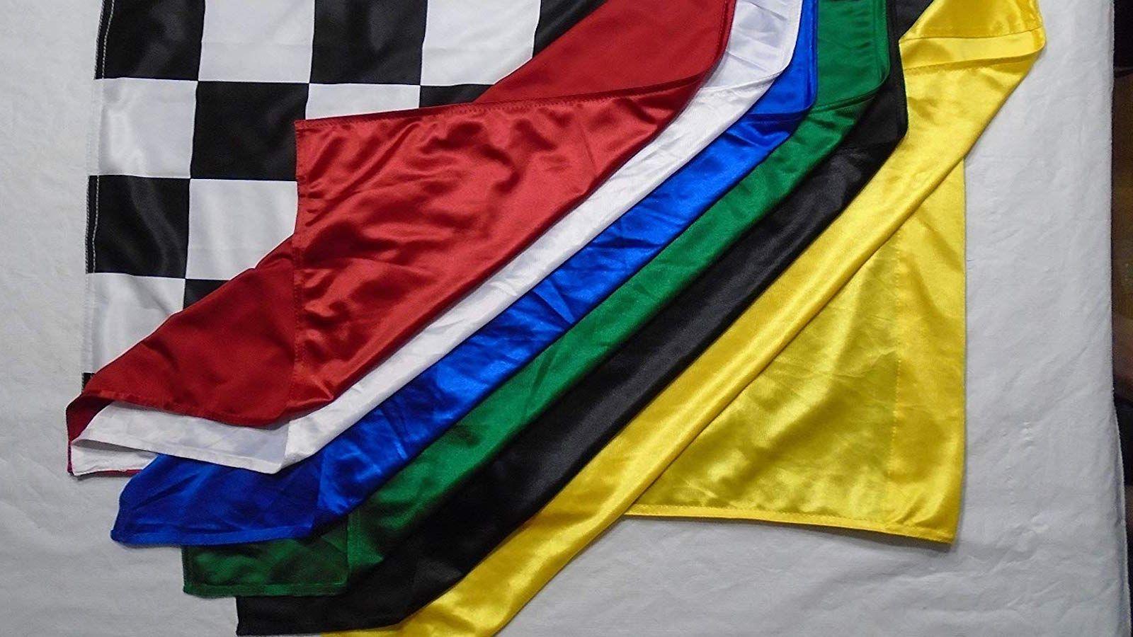 Race Track Flags You Don't Know | S2ki