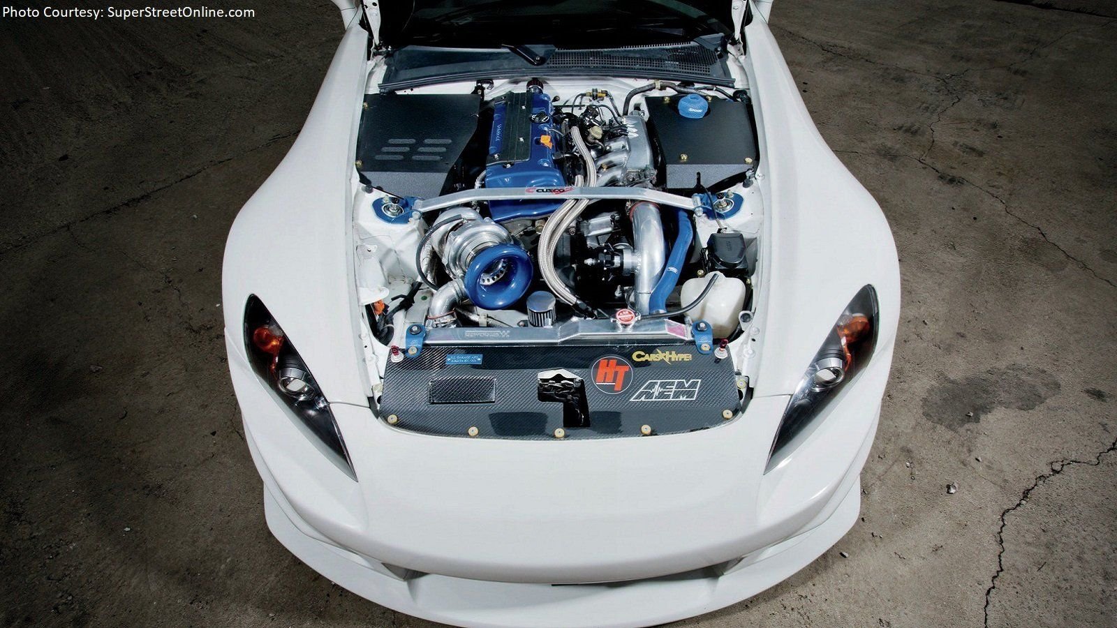AP2 Honda S2000 with a Turbocharged K24 | S2ki