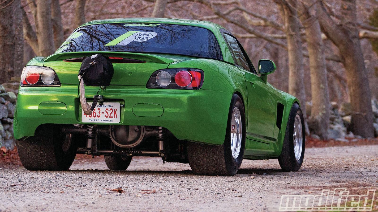 Burnt AP1 Gets 4G63, Goes Drag Racing | S2ki