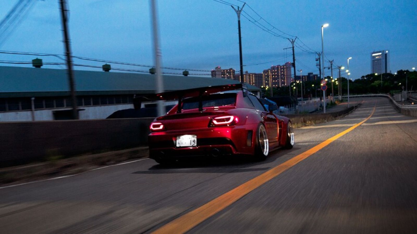 Complete Mode Parfume's S2000 Parts Now for Sale in the U.S. | S2ki