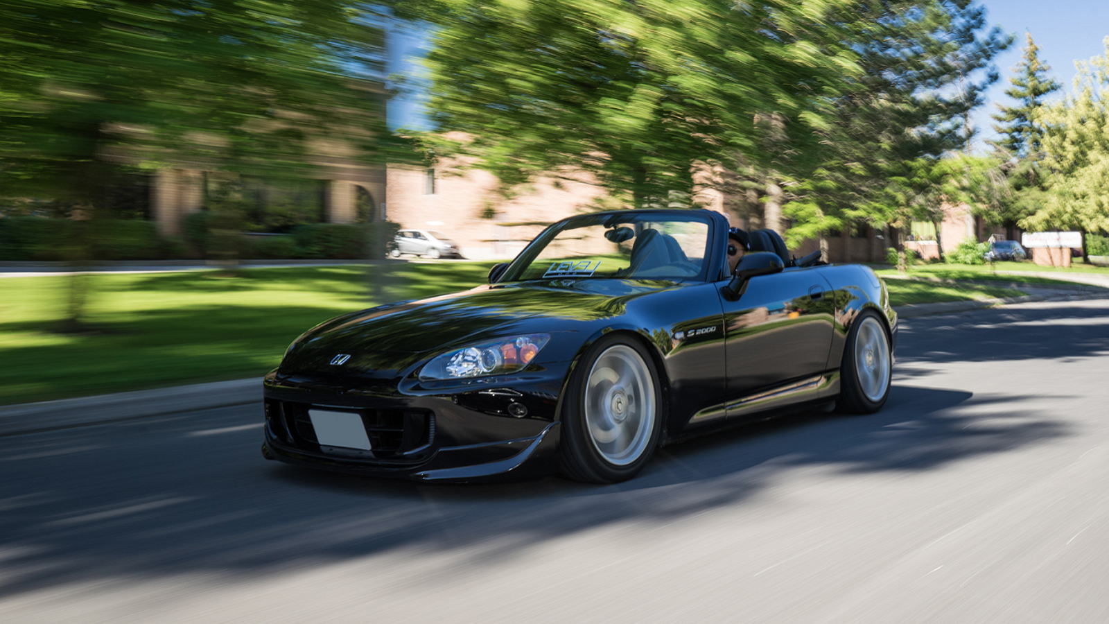 AP2 S2000 Build: Slow, Simple, Undeniably Awesome | S2ki