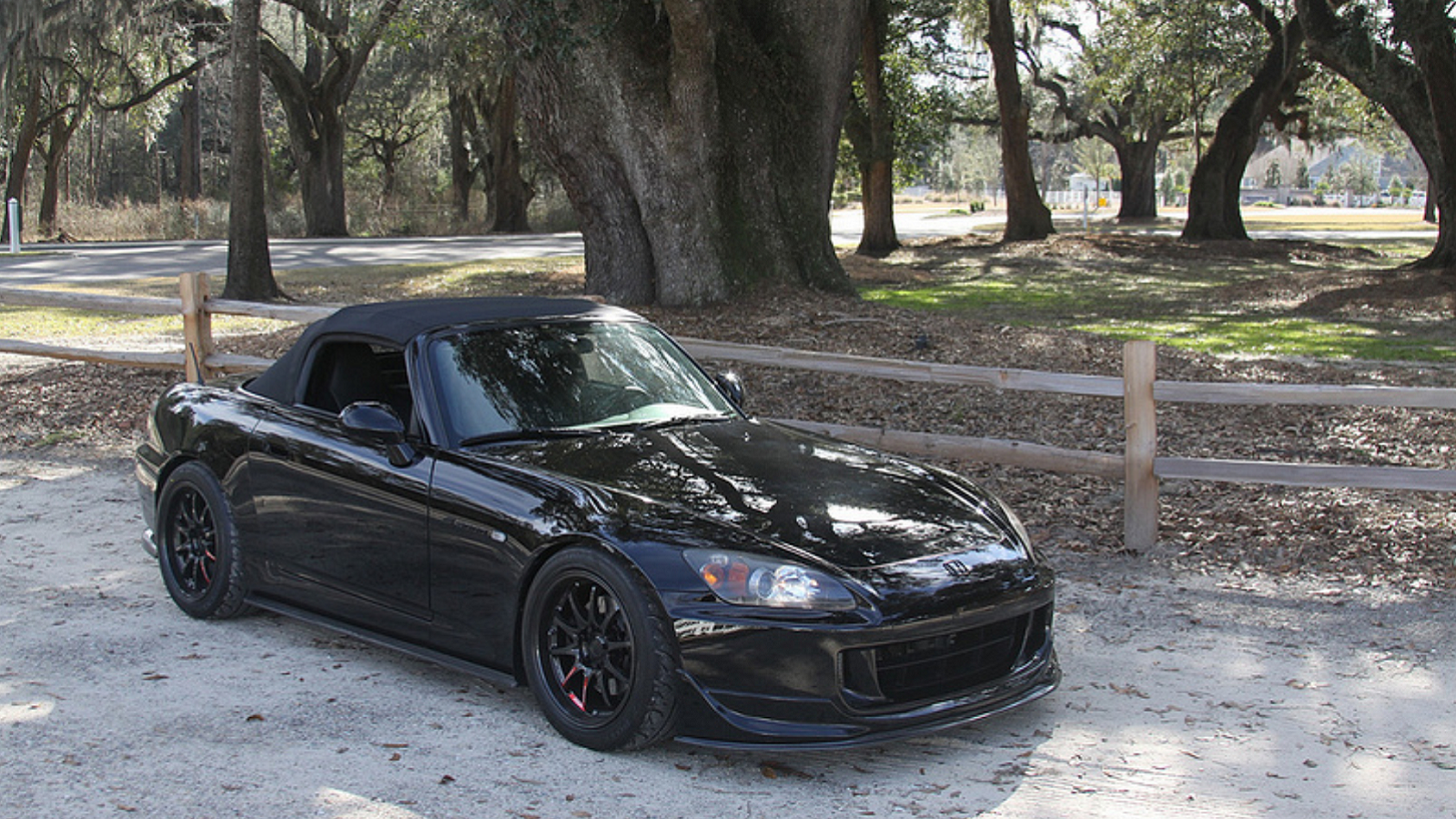 Second S2000 Build Proves You Can Come Home Again | S2ki