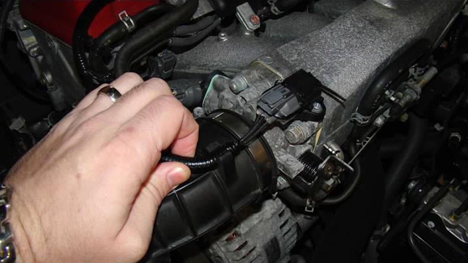 How to Install PRM Racing Jet Stream Intake | S2ki