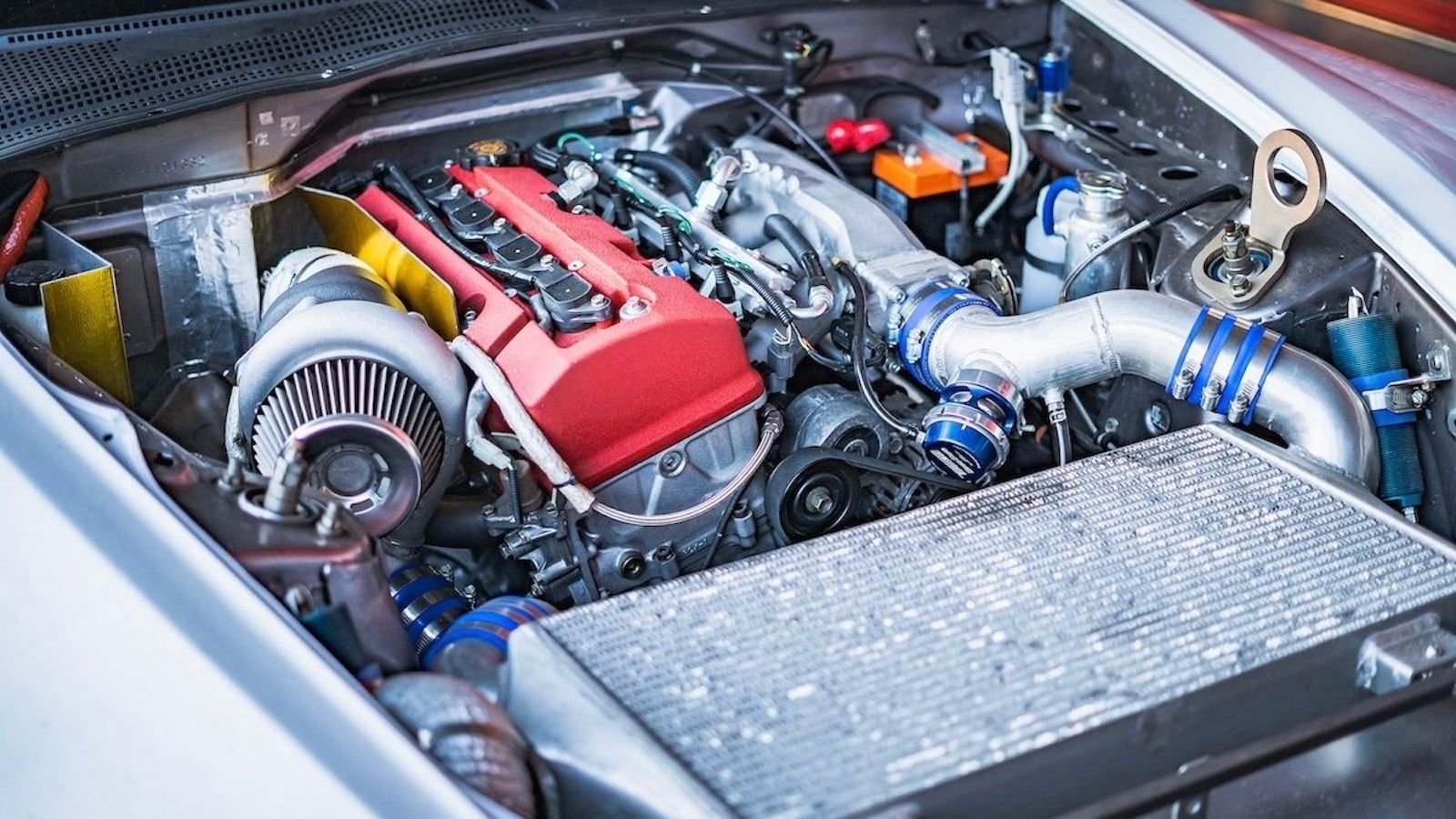 This Wicked Time Attack S2000 Is a Blue Chip Find | S2ki