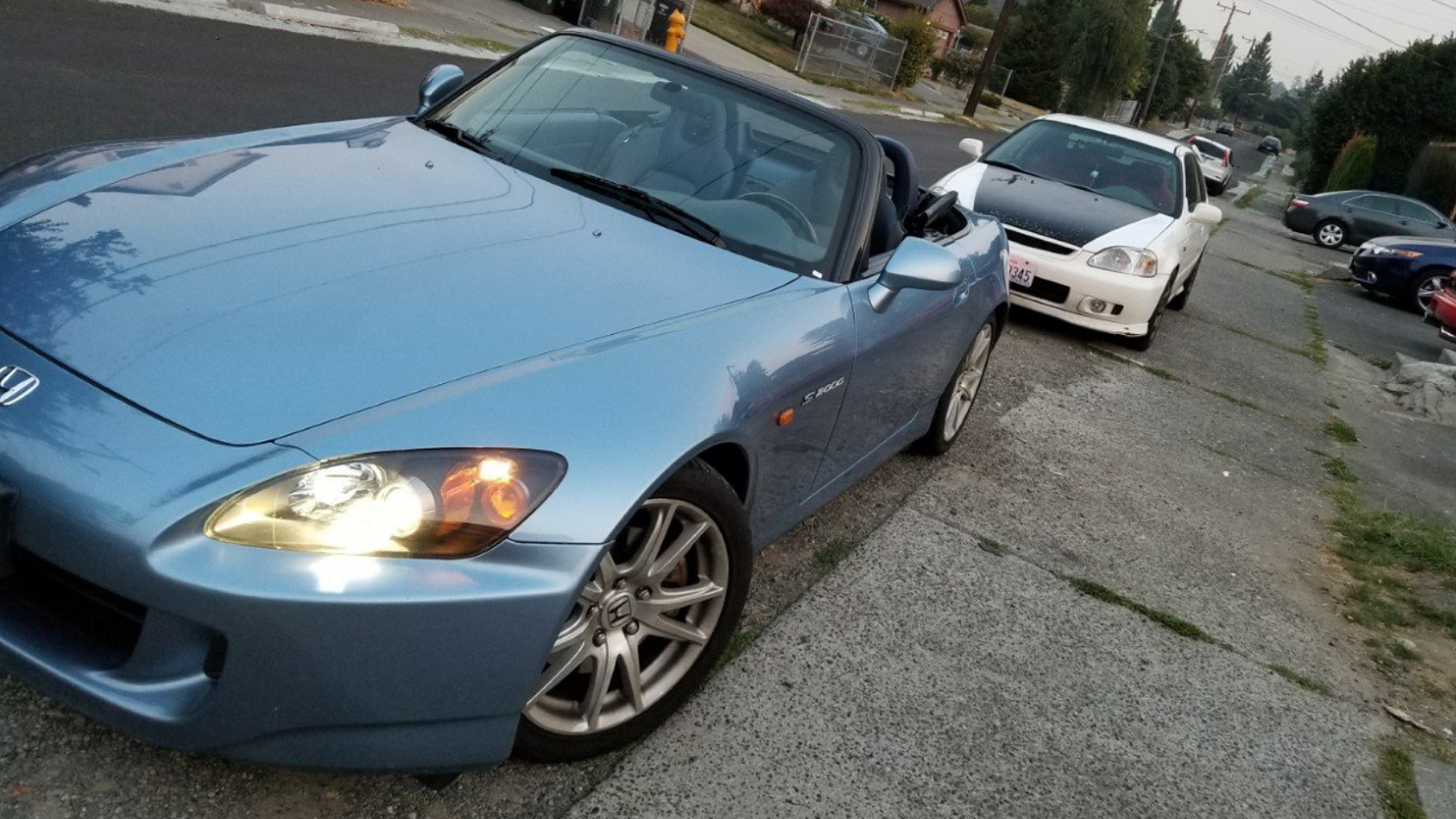 Building an S2000 for the Track... Or Not | S2ki