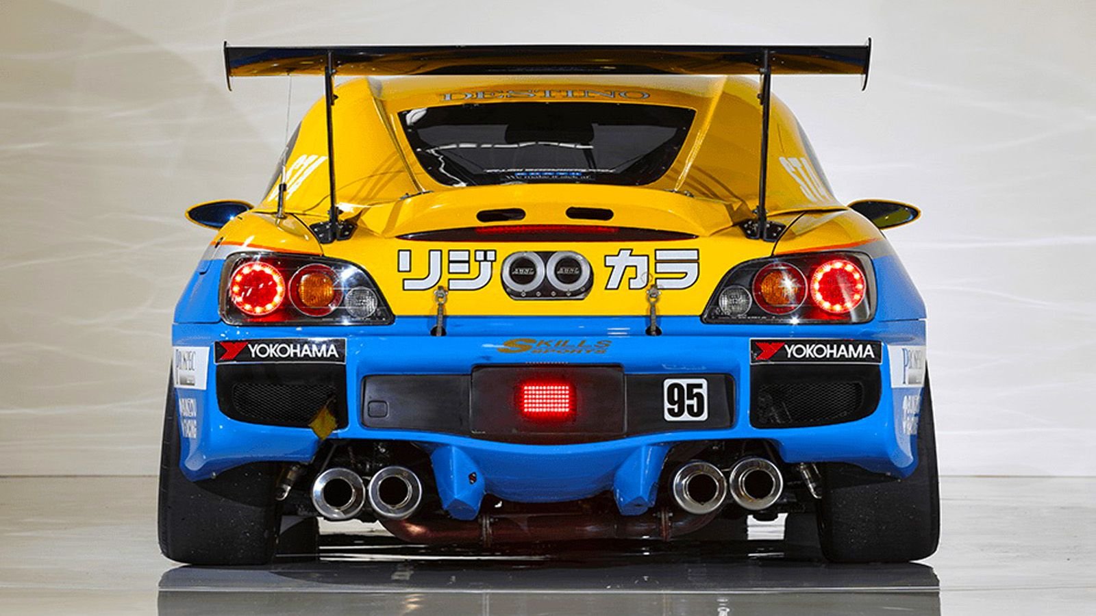 Spoon S2000 and NSX Make Us Pine For the Cars of Yesteryears | S2ki