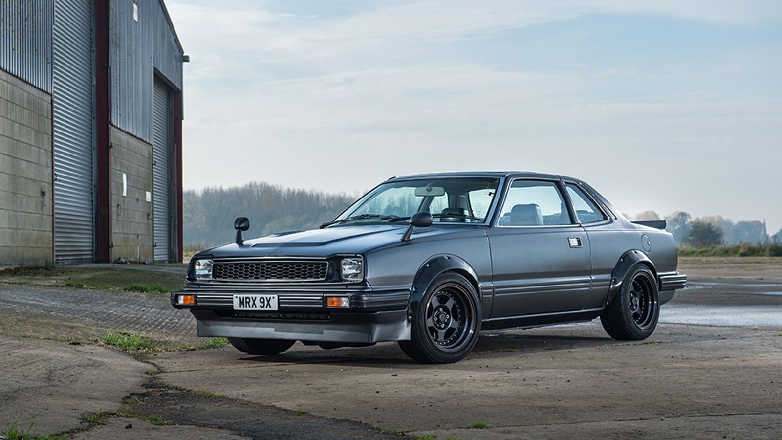 H22 Swapped 1978 Prelude is Mr. X | S2ki