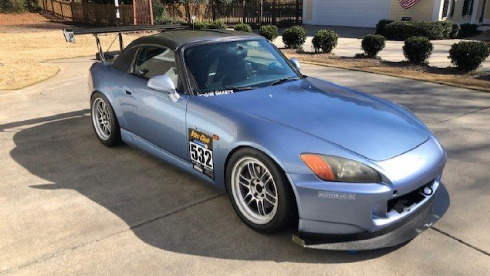 Track-Prepped AP2 Up For Grabs With Enticing Price Tag | S2ki