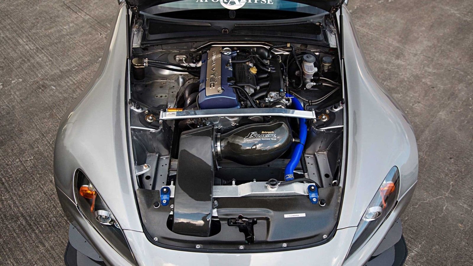 Stunning S2000 Scores Super Street ENEOS Contest Win | S2ki