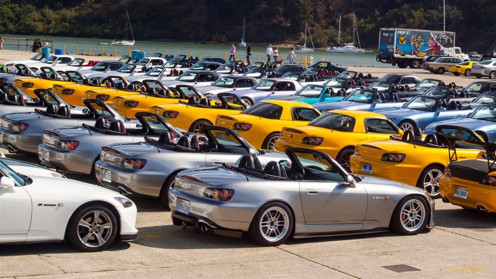 Daily Slideshow: The Point When You Stop Driving your S2000 | S2ki