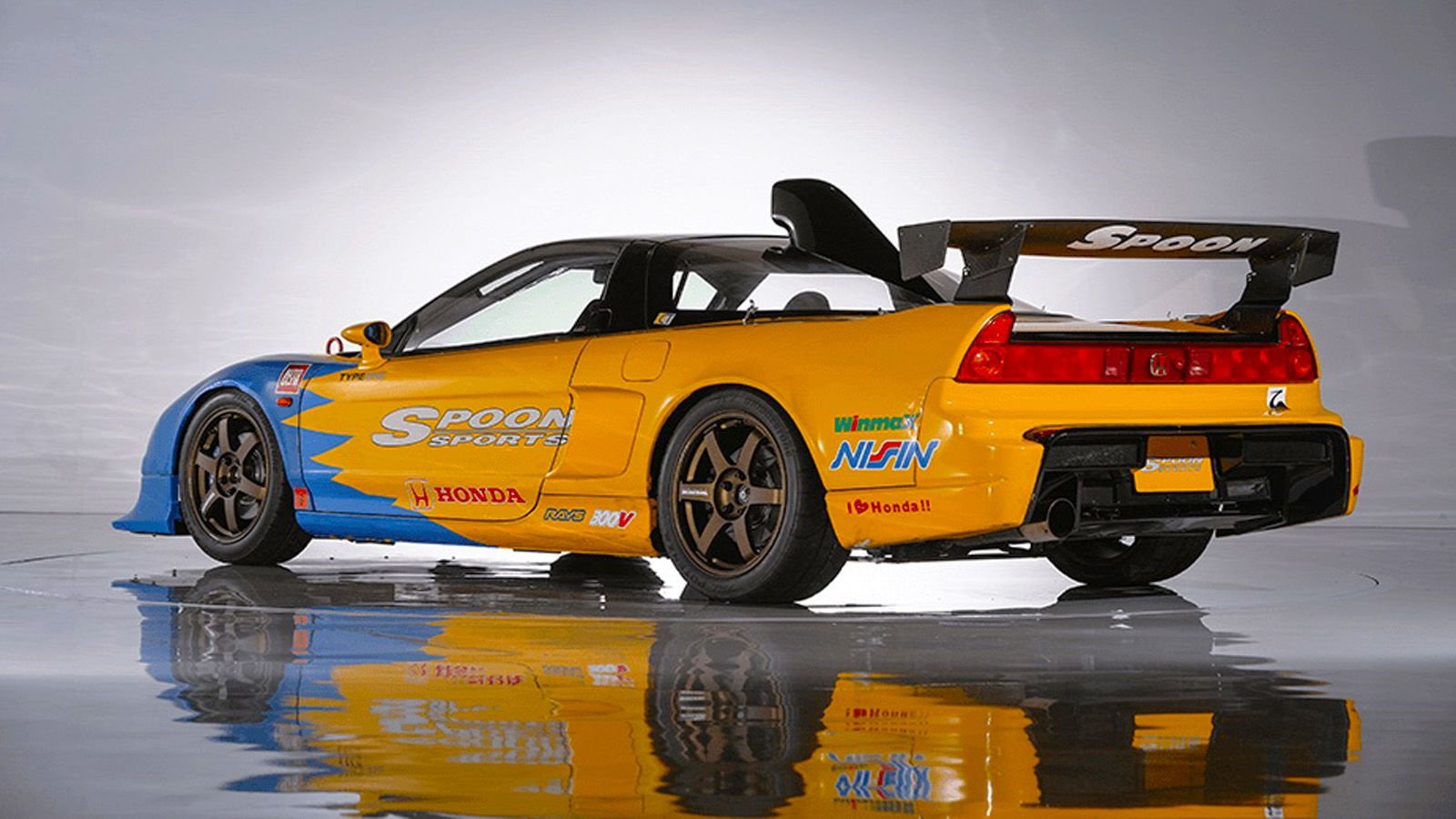 Spoon S2000 and NSX Make Us Pine For the Cars of Yesteryears | S2ki