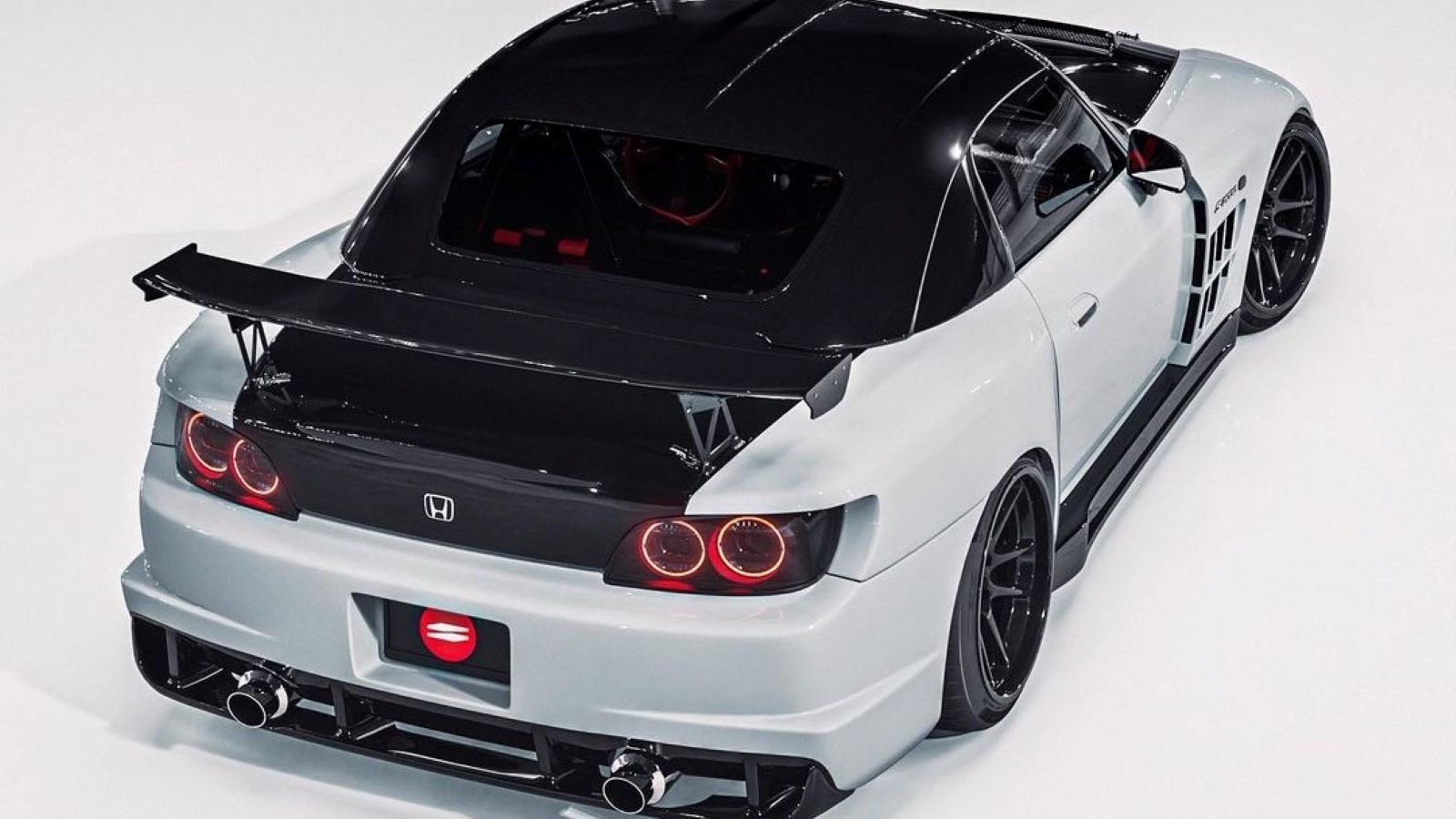 S2000 Renderings Depict Time Attack Ready Track Star | S2ki