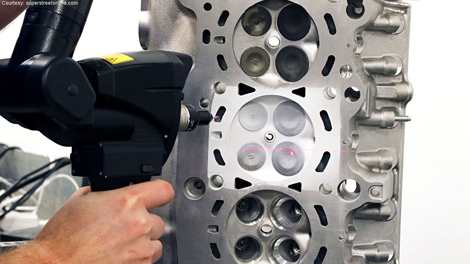 Daily Slideshow: The Inside Scoop on the Turbocharged K20C1 Head | S2ki