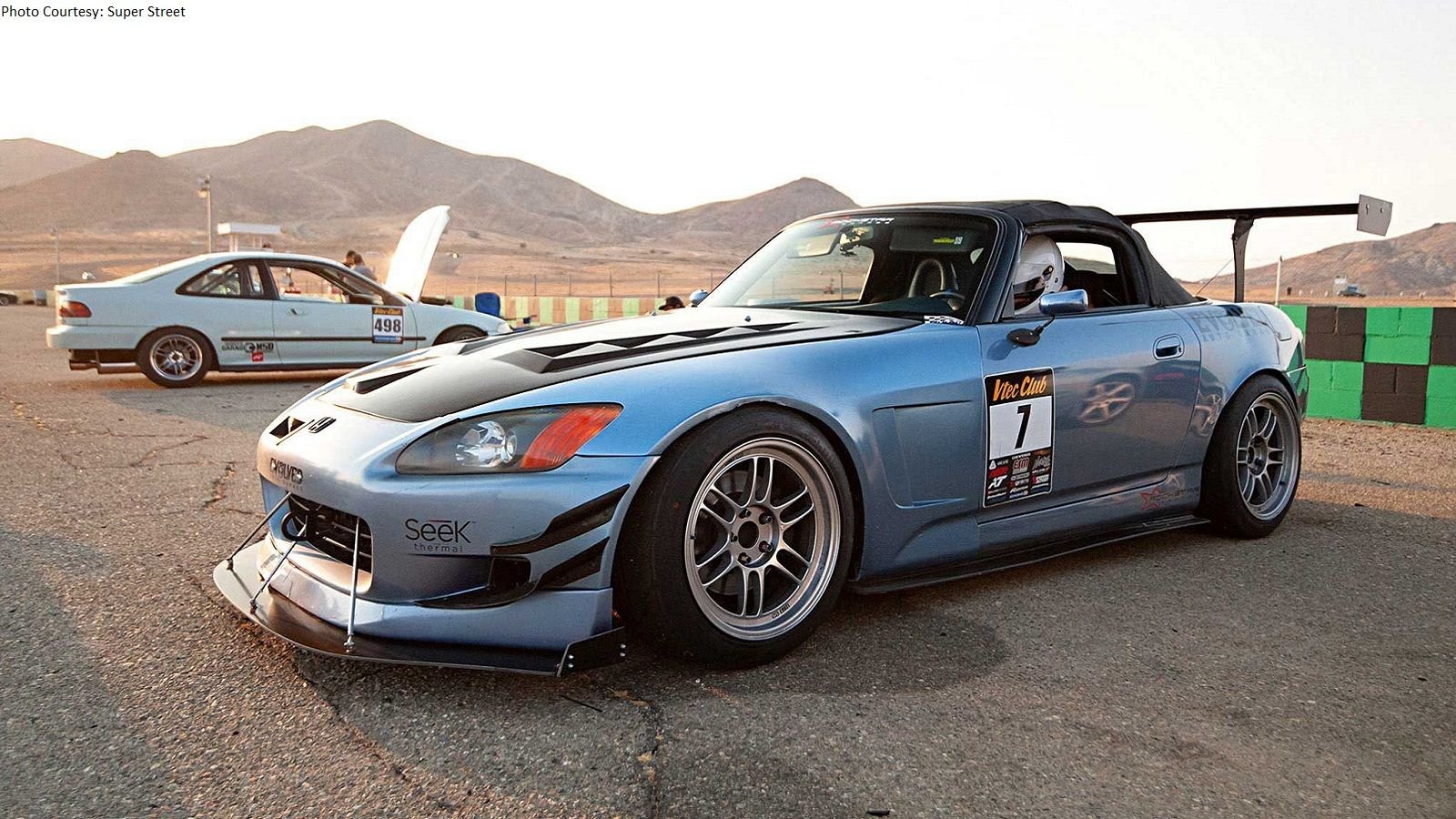 Honda S2000 Holds Its Own at VTEC Club | S2ki