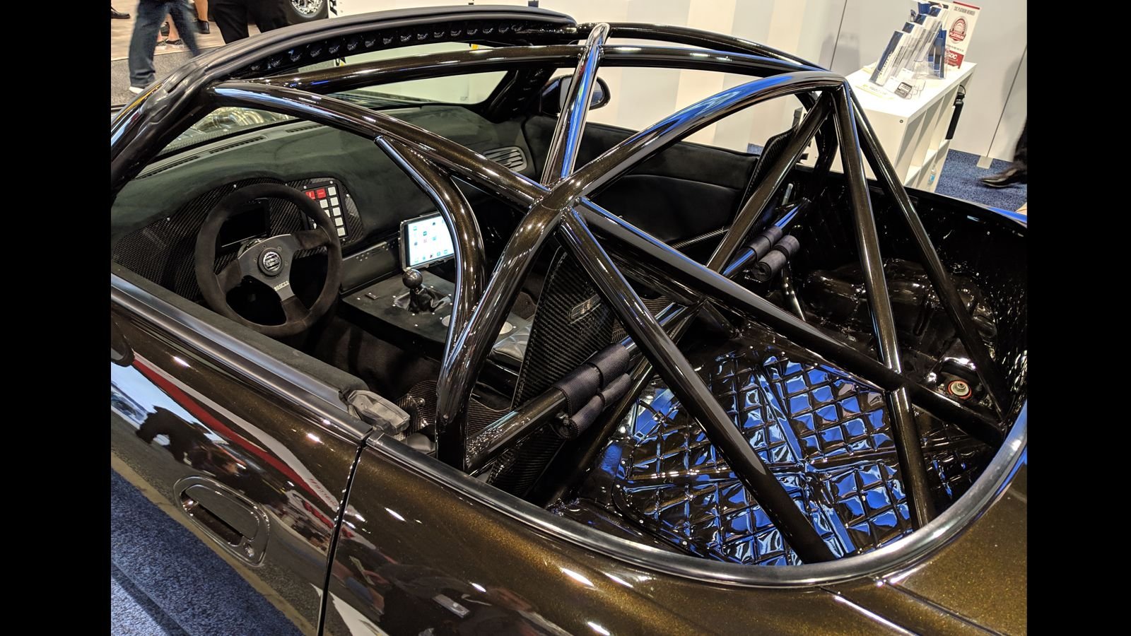 Live from SEMA: This S2000 Brakes Under Pressure | S2ki