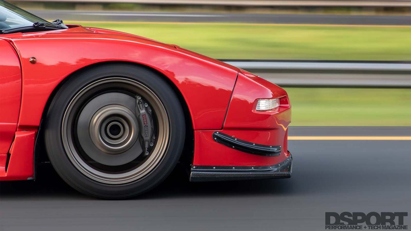 Supercharged 376HP NA1 NSX and Reliable to Boot | S2ki