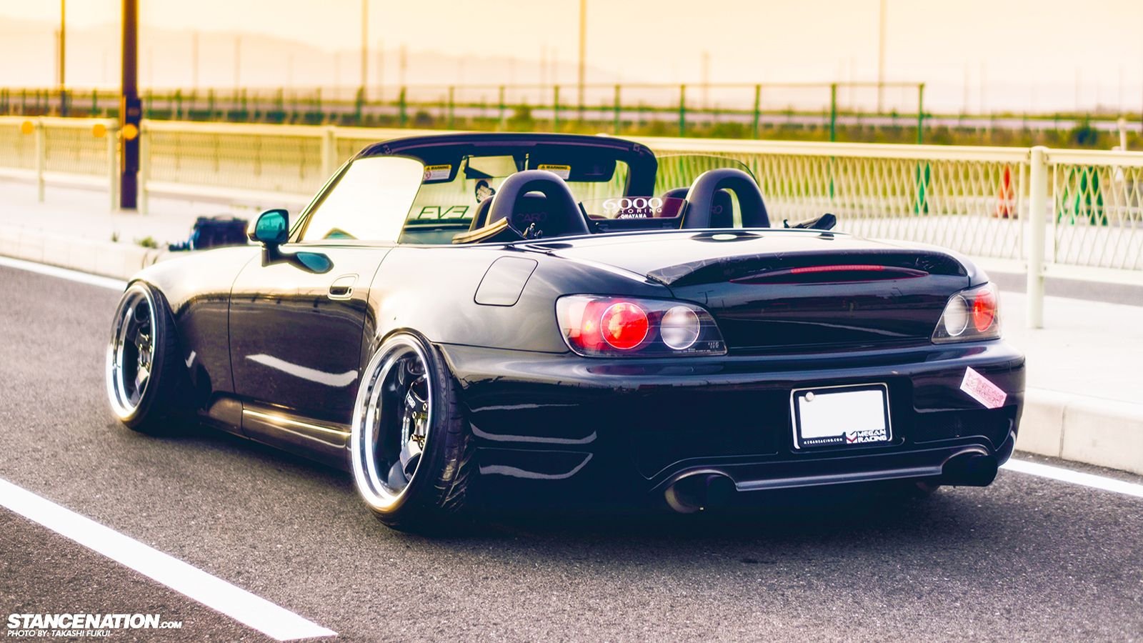 5 Pics of a Level One Member's Aggressively Stanced S2000 | S2ki