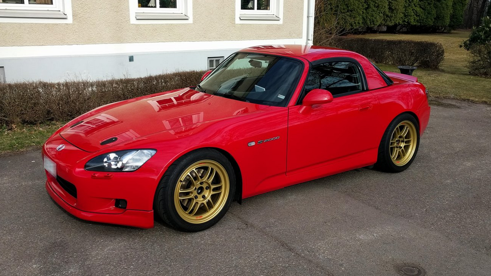 NFR AP1 Build Packs Impressive Attention to Detail | S2ki