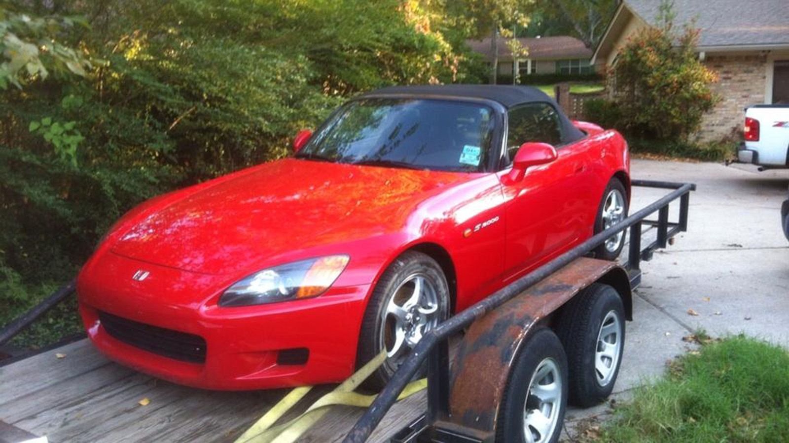 Big Power S2000 Swaps (Photos) | S2ki