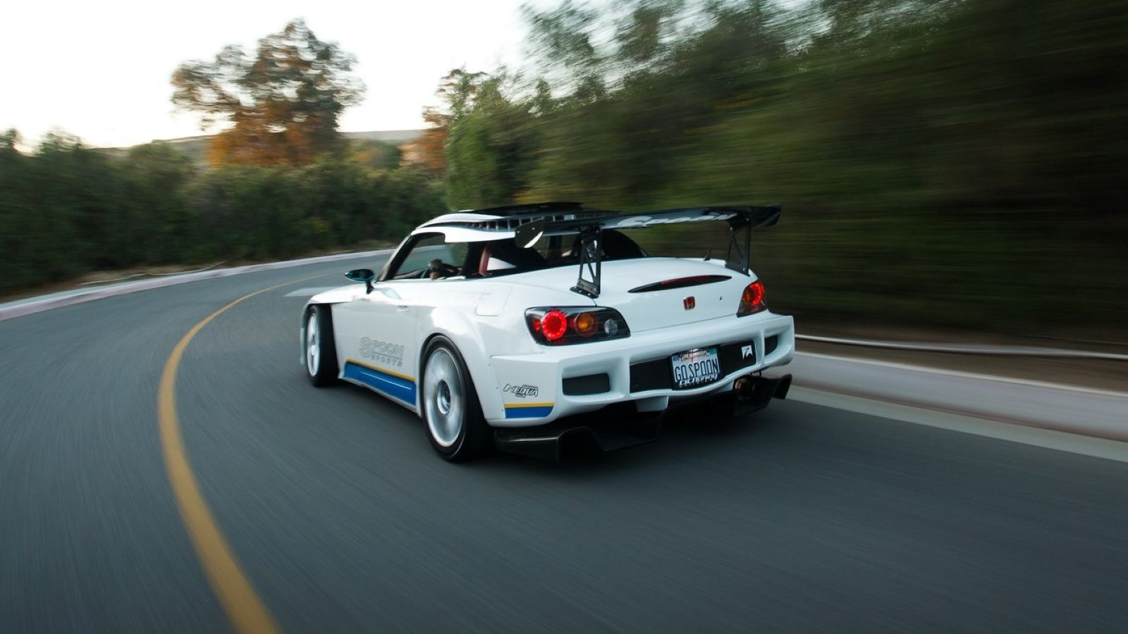 Super Cool Spoon-Heavy S2000s Are Pure Eye Candy | S2ki