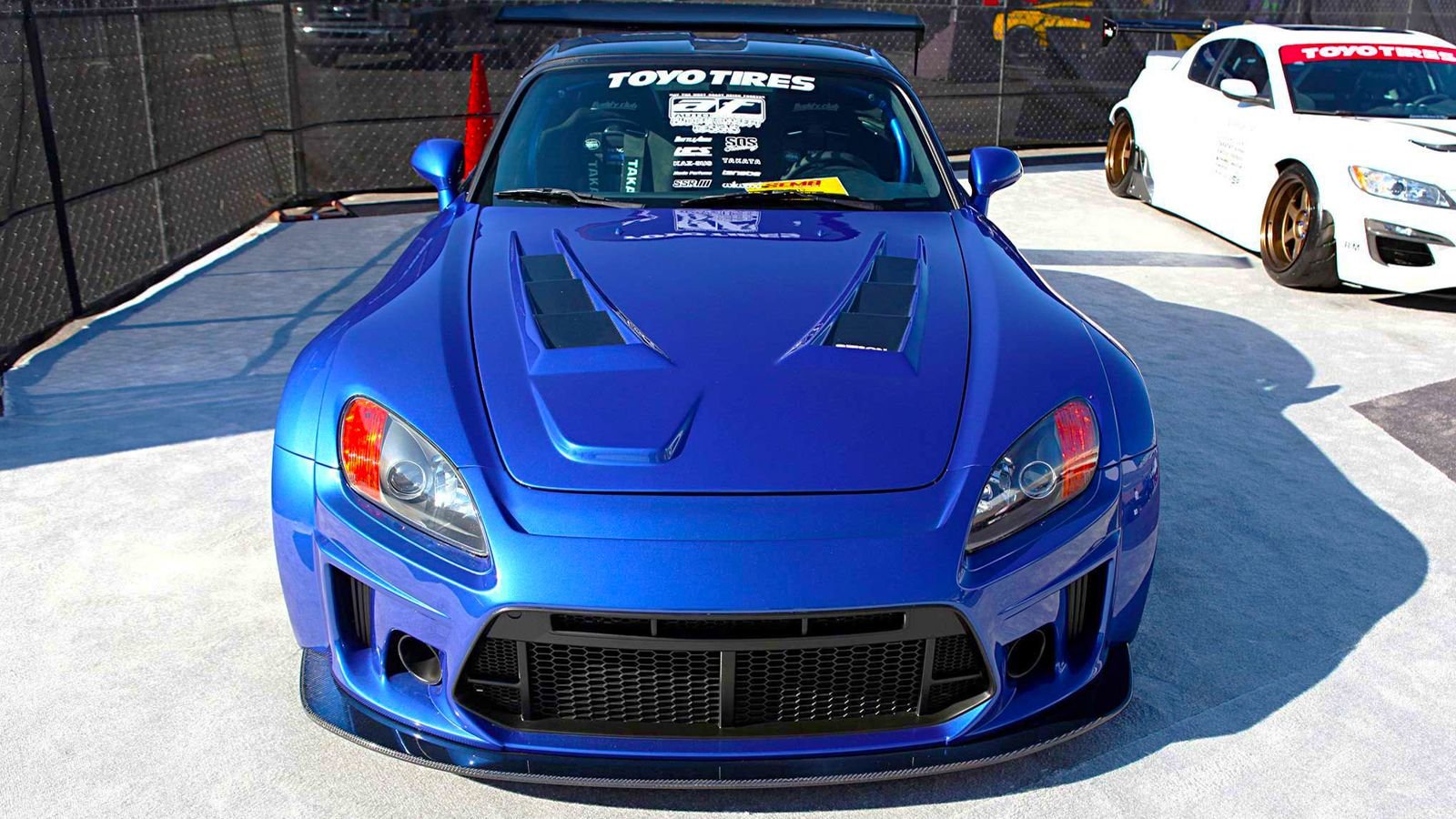 AutoFashion Brought a Kit for the S2000 to SEMA Years Ago | S2ki