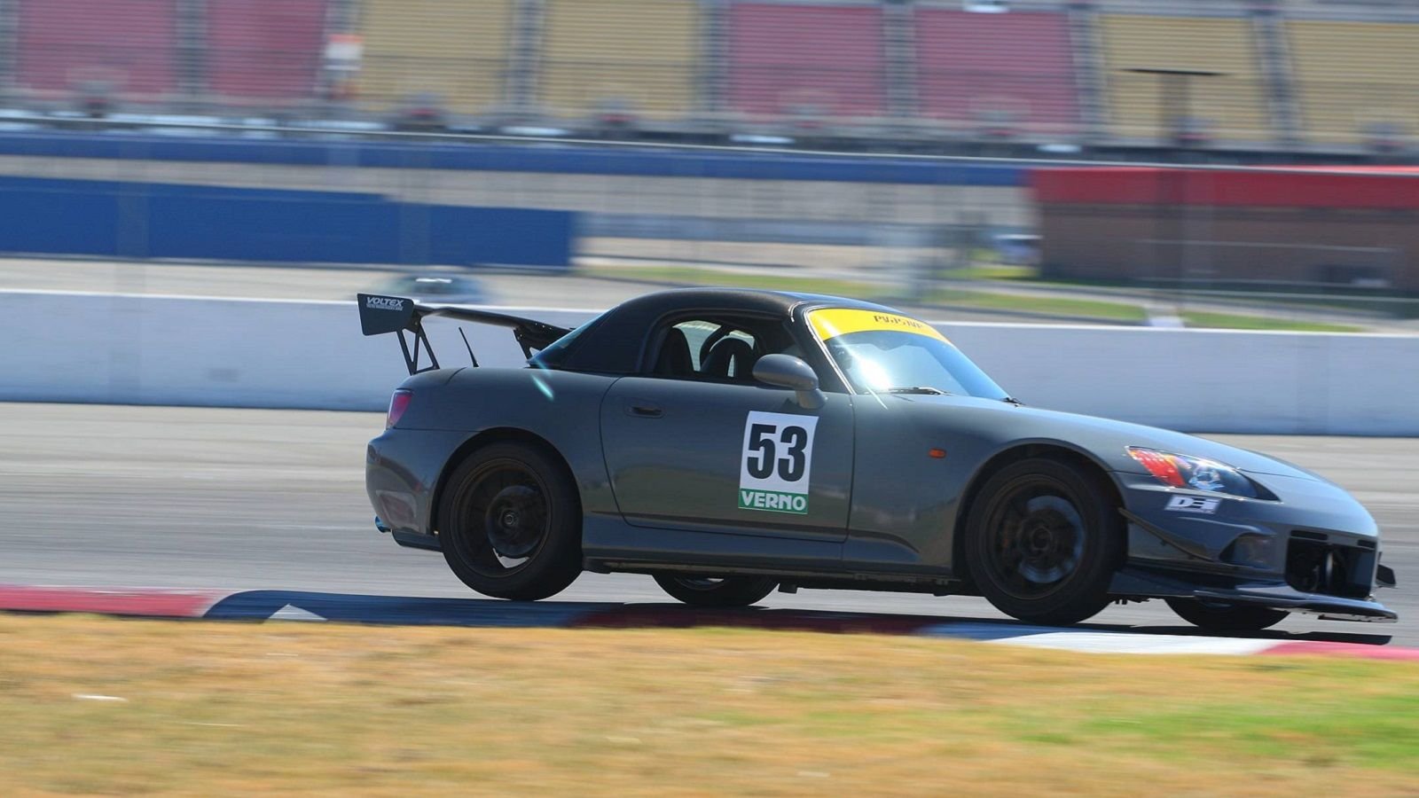 Throwback Thursday: S2000 Time Attack Monster | S2ki