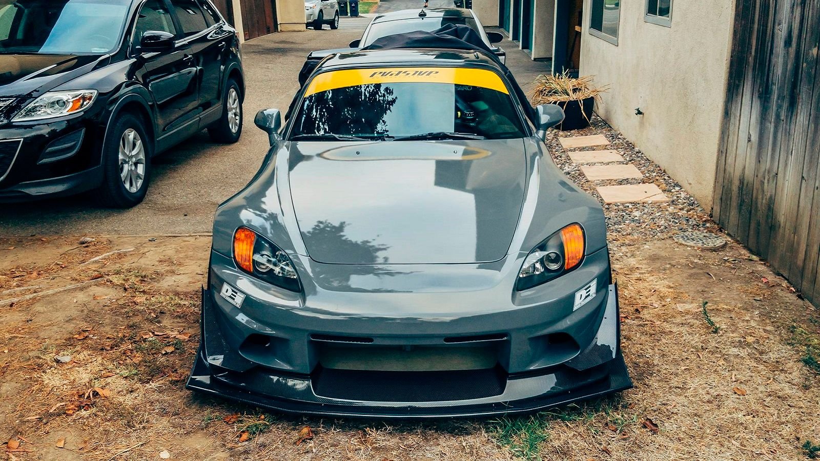 Throwback Thursday: S2000 Time Attack Monster | S2ki