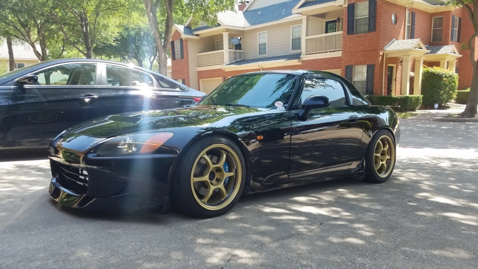 AP1 S2000 Build Doesn't Care About Labels | S2ki