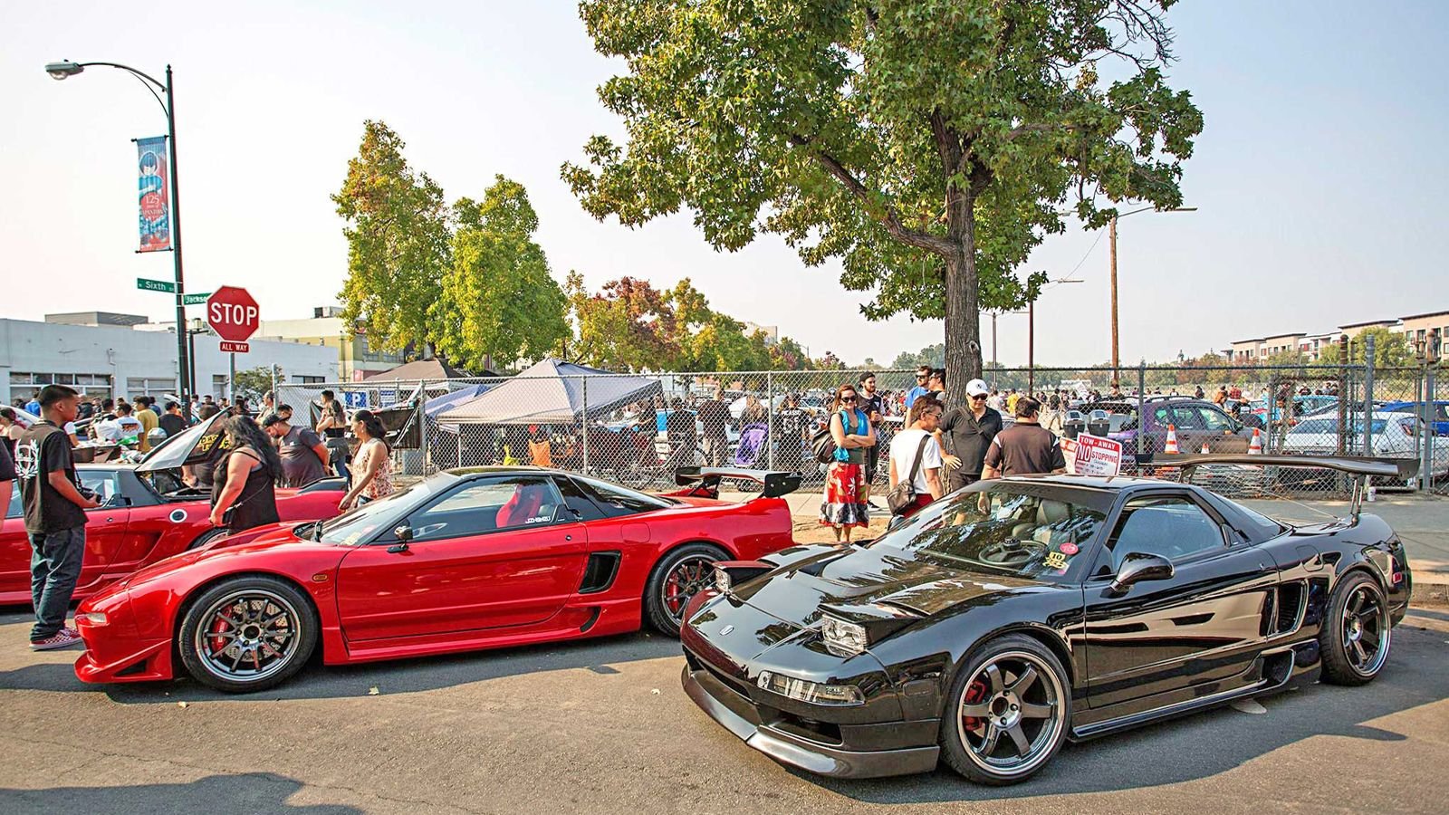 Shukai 2018 in San Jose's Japantown District | S2ki