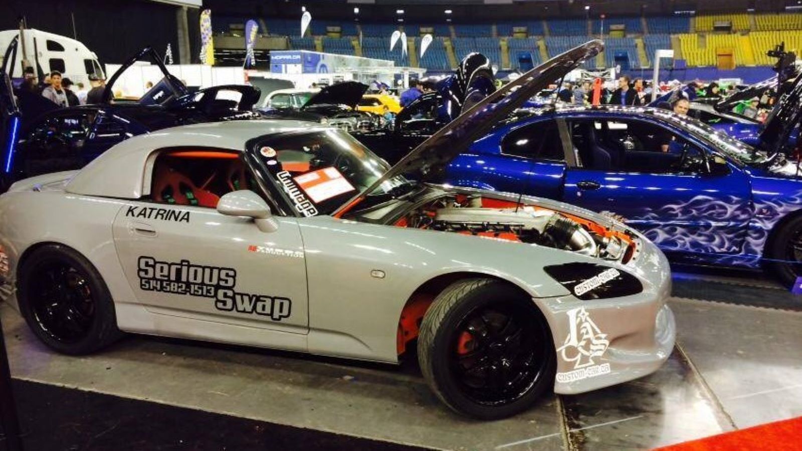 Another Dodge V10-Powered S2000 Hits the Drag Strip | S2ki